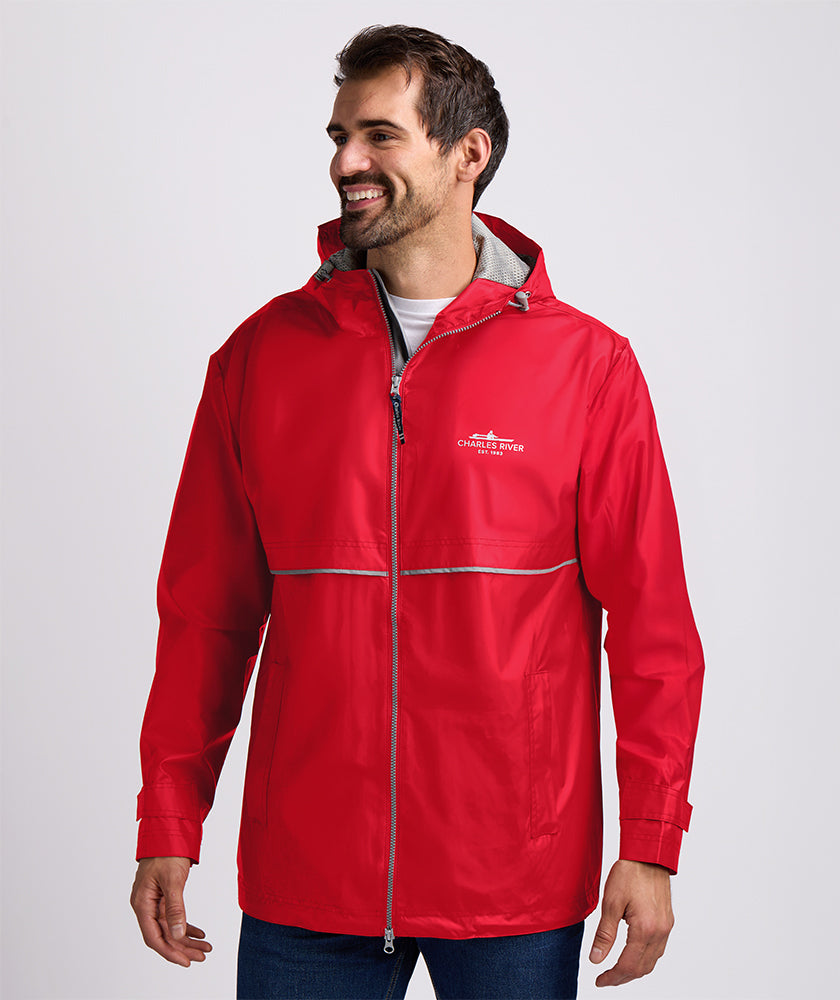 Men's Rainwear | Charles River